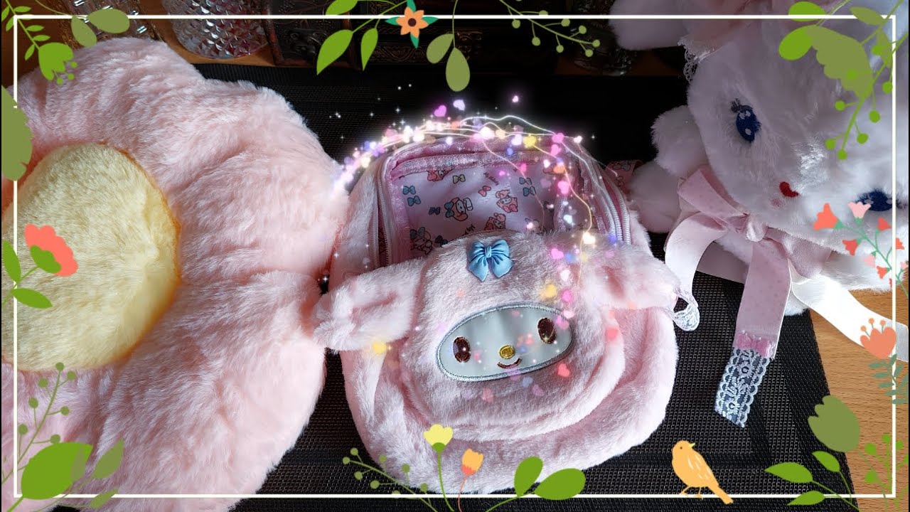 Cute Kawai Things !*Unboxing*! Video Vlog Cute Shopping🐱🐥 - YouTube