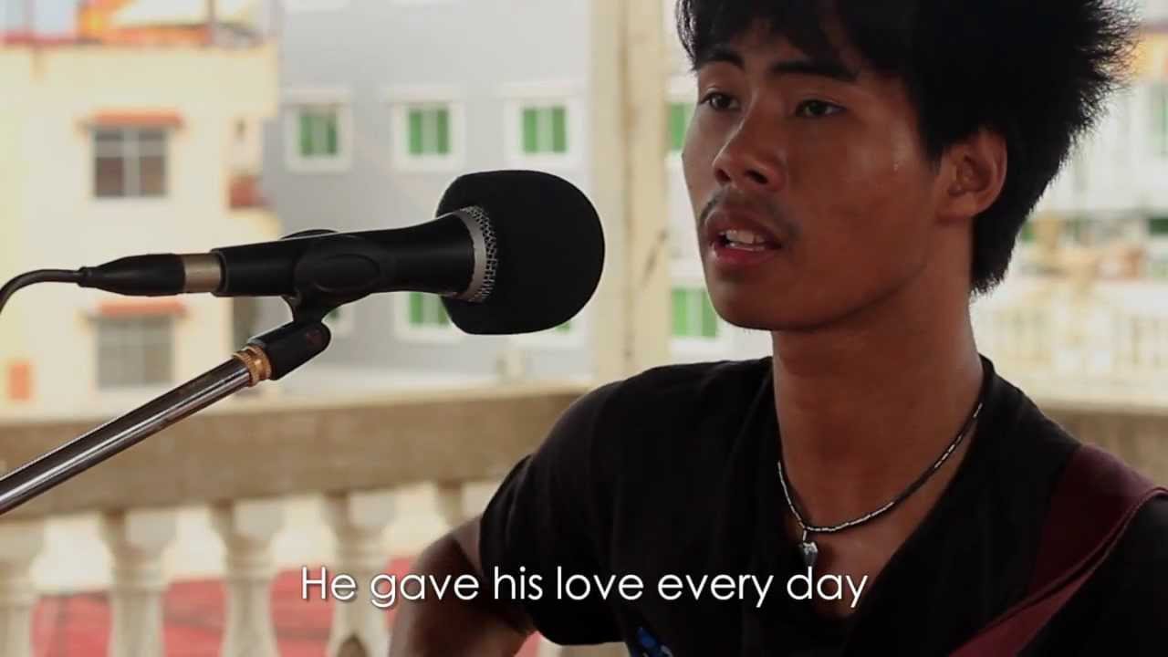 "Papa" by Manil Ly (Music Video) - YouTube