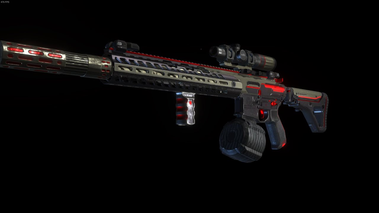 Combat Master Sic MCX ไกลก็นิ่ง ใกล้ก็ตึง - YouTube