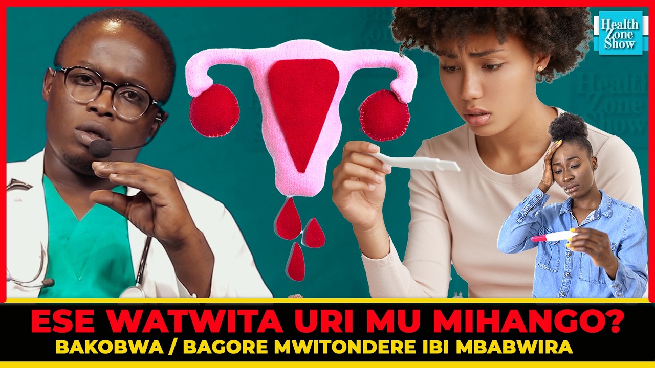 Ese umugore ashobora gusama mu gihe ari mu mihango? - YouTube