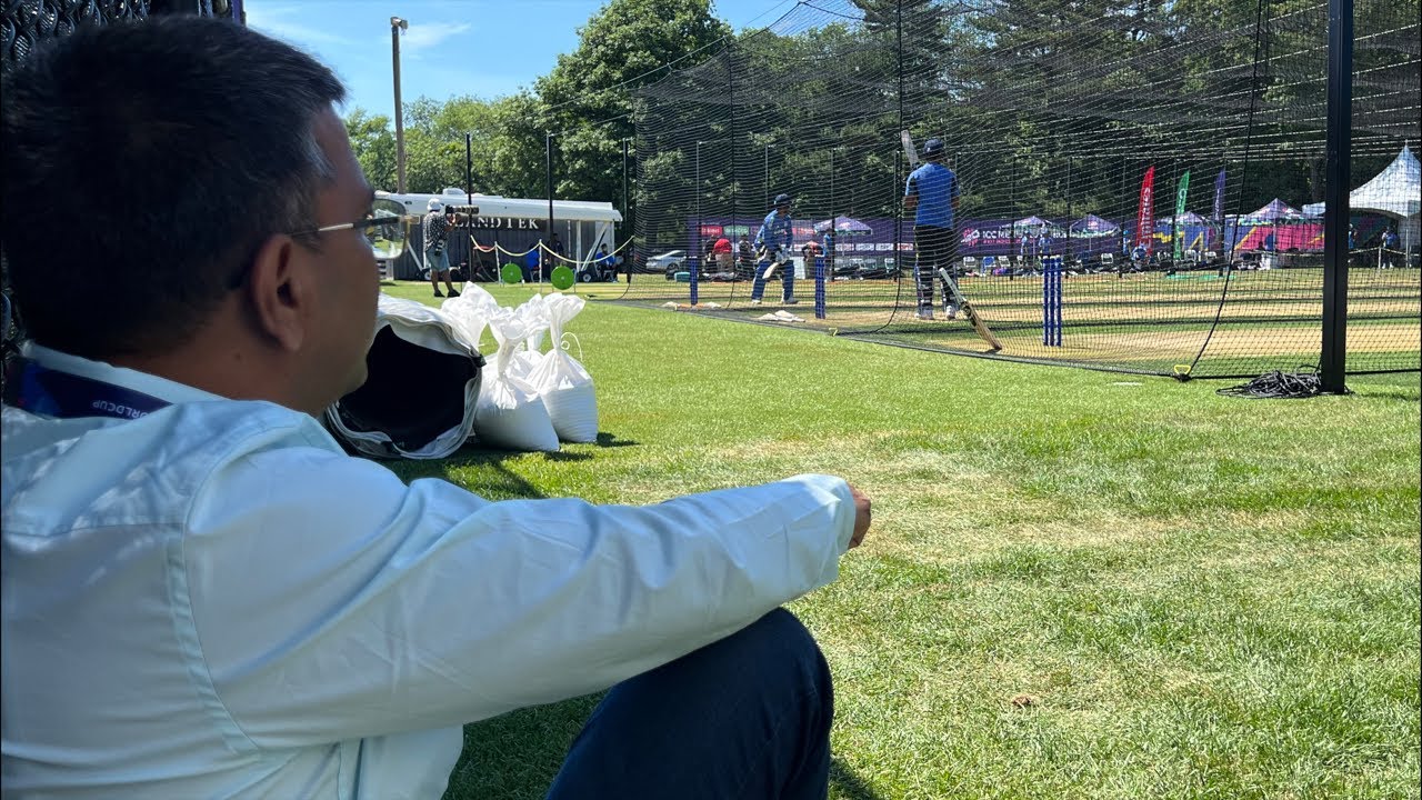 What is Team India’s plan for Thursday? - YouTube