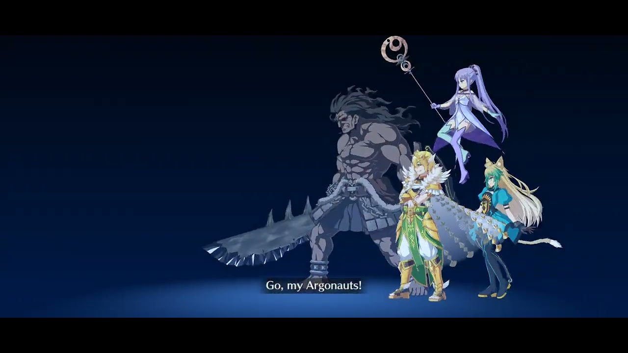 Fate/Grand Order [NA]: The Glorious Path to Santa Clause (Christmas ...