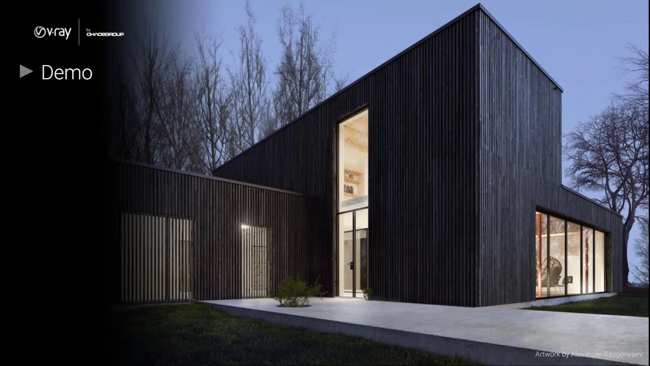 V Ray for Revit Powerful visualization tool for the AEC professionals ...