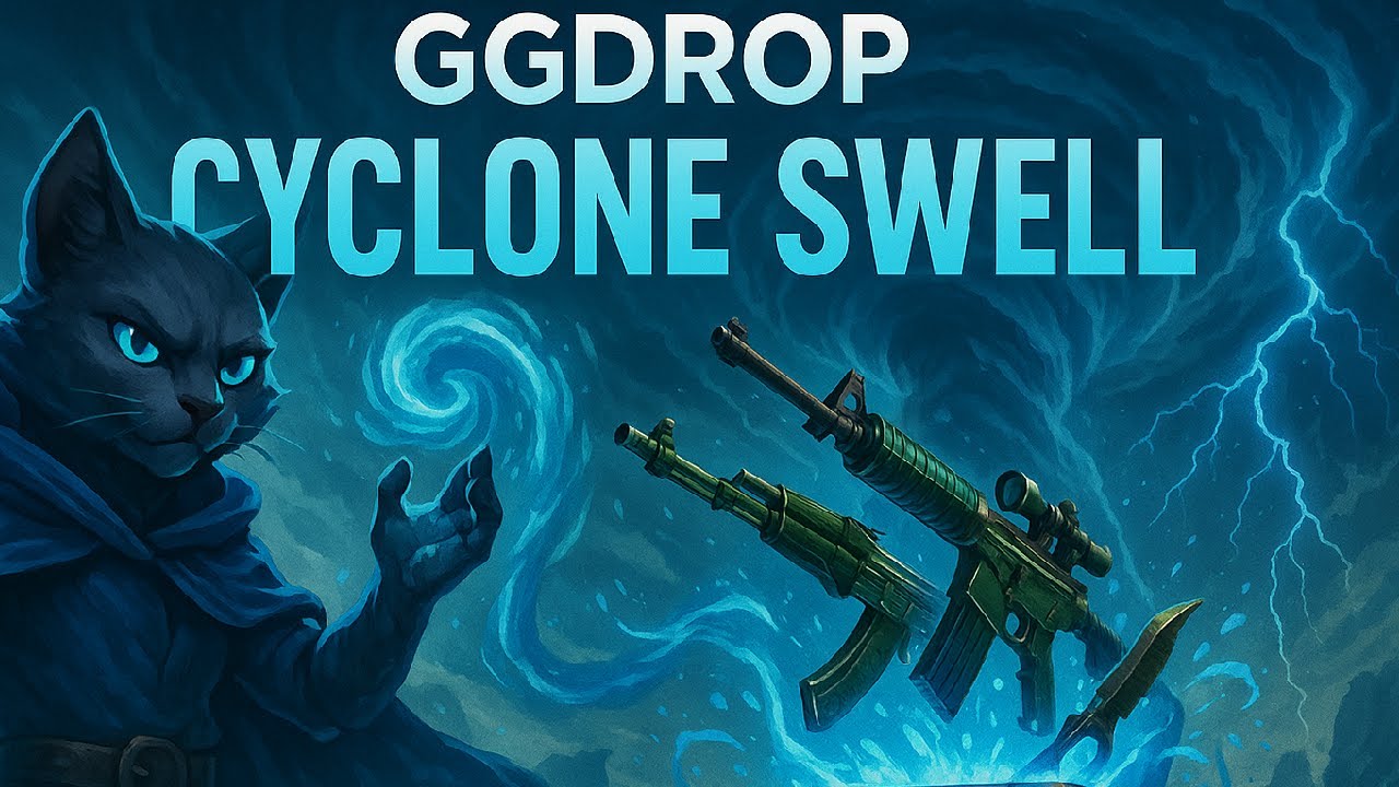 BEST FREE CASE CODE ! GGDROP PROMO FREE - YouTube