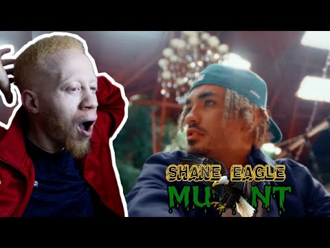 MUTANT - Shane Eagle (Official Video) Reaction - YouTube