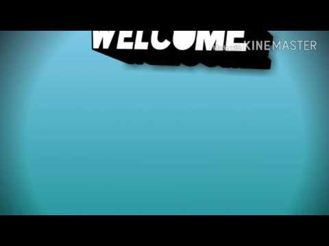 Intro- welcome back youtube - YouTube