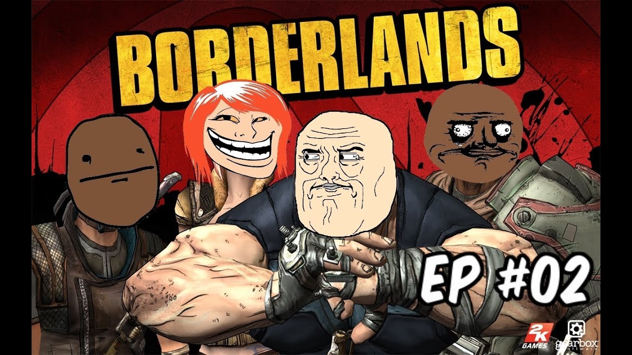 Borderlands Walkthrough - Part 2 Welcome to Fyrestone - YouTube