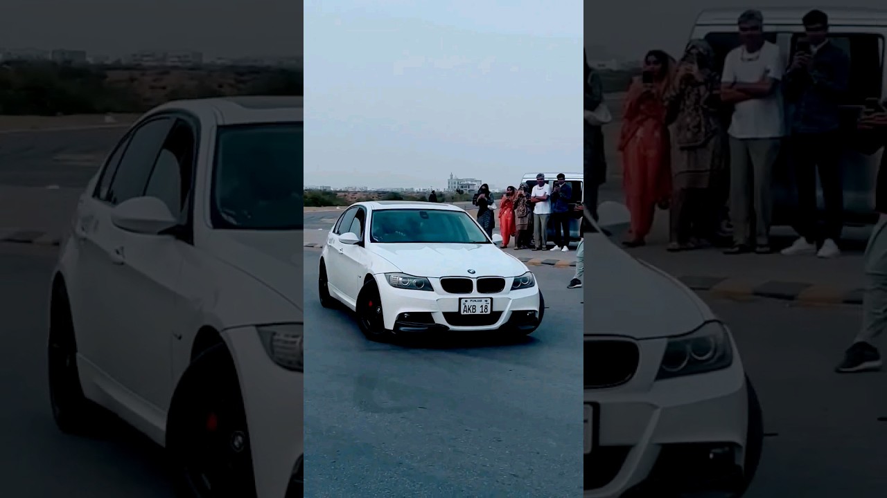 'RARE' BMW M350i SLIDING ON TRACK!! ONLY ONE IN ASIA!! #bmw #mpower # ...