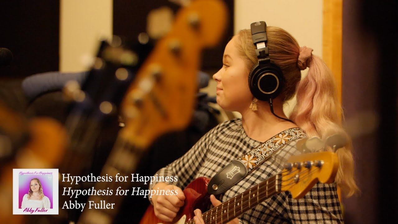 Abby Fuller - Hypothesis for Happiness (OFFICIAL MUSIC VIDEO) - YouTube