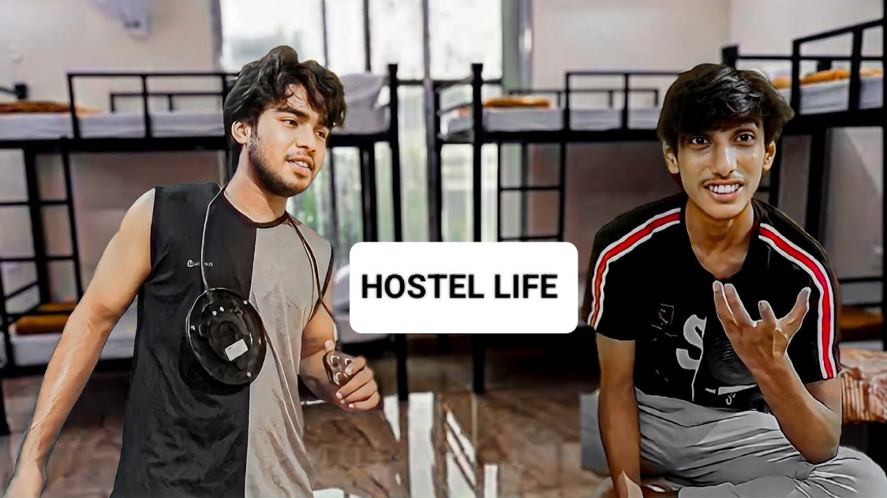 Hostel Life | Funny video | Rohan and Ashik | @swagupashiksk #funny # ...