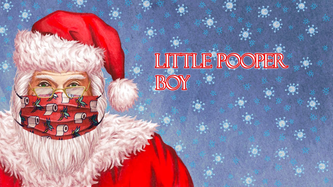 Little Pooper Boy (Parody Lyric Video) - YouTube