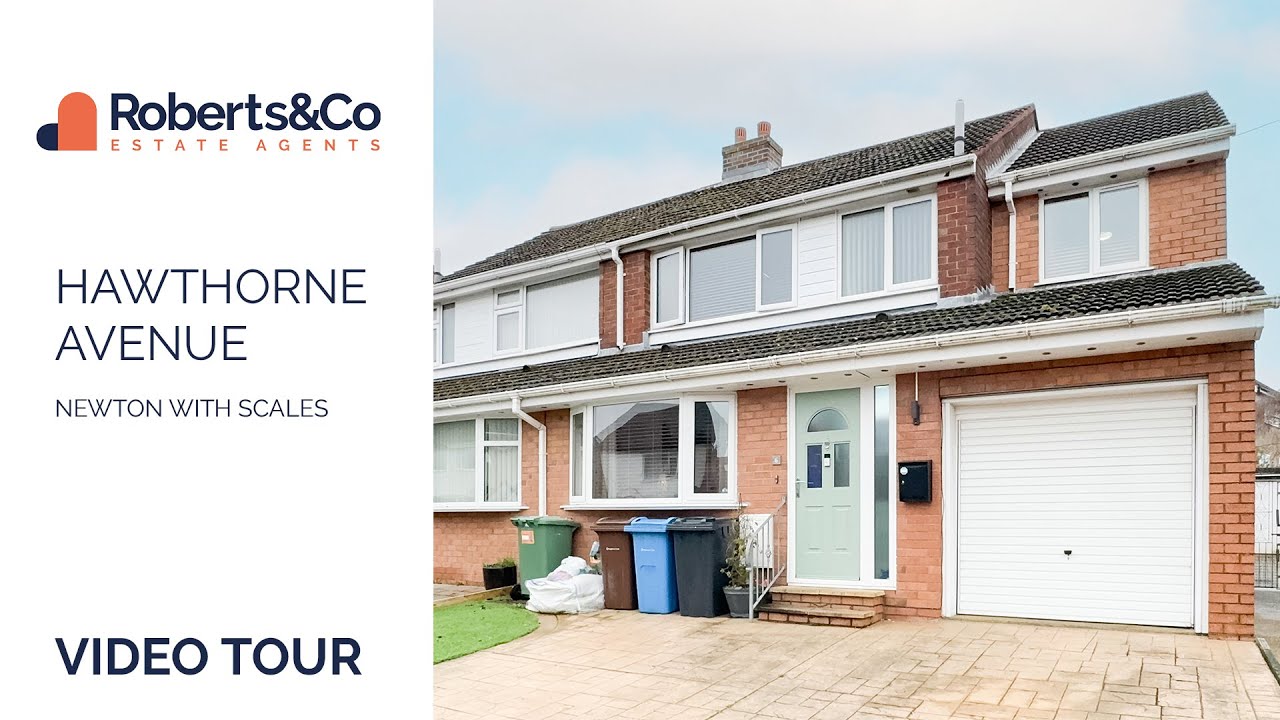 Hawthorne Avenue - Roberts & Co Estates - YouTube