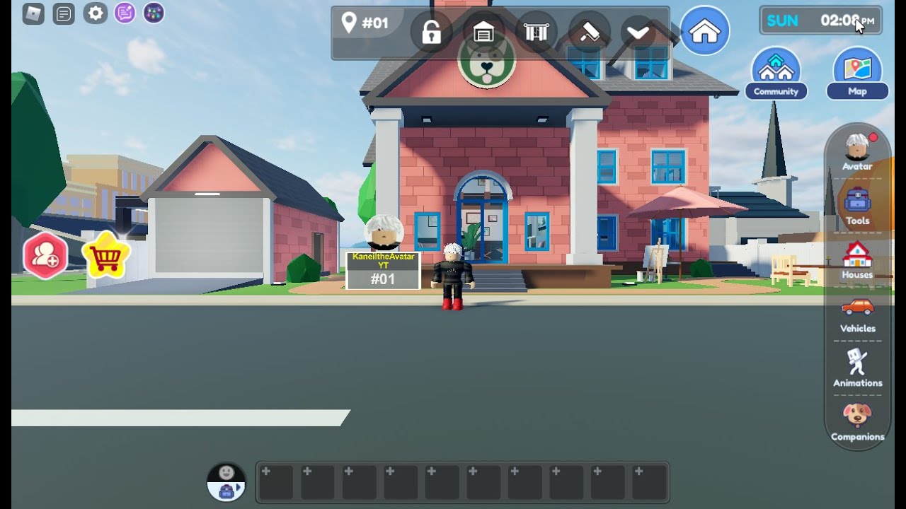 *New* House in Livetopia | Roblox - YouTube