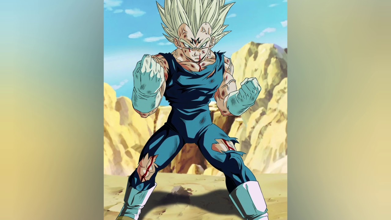 Dragon Ball Z Kai - Theme of Vegeta extended - YouTube