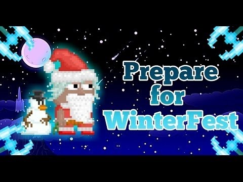 Growtopia ไทย | วิธีการรวยด้วย Winter Festival (เทศการ หิมะ) - YouTube