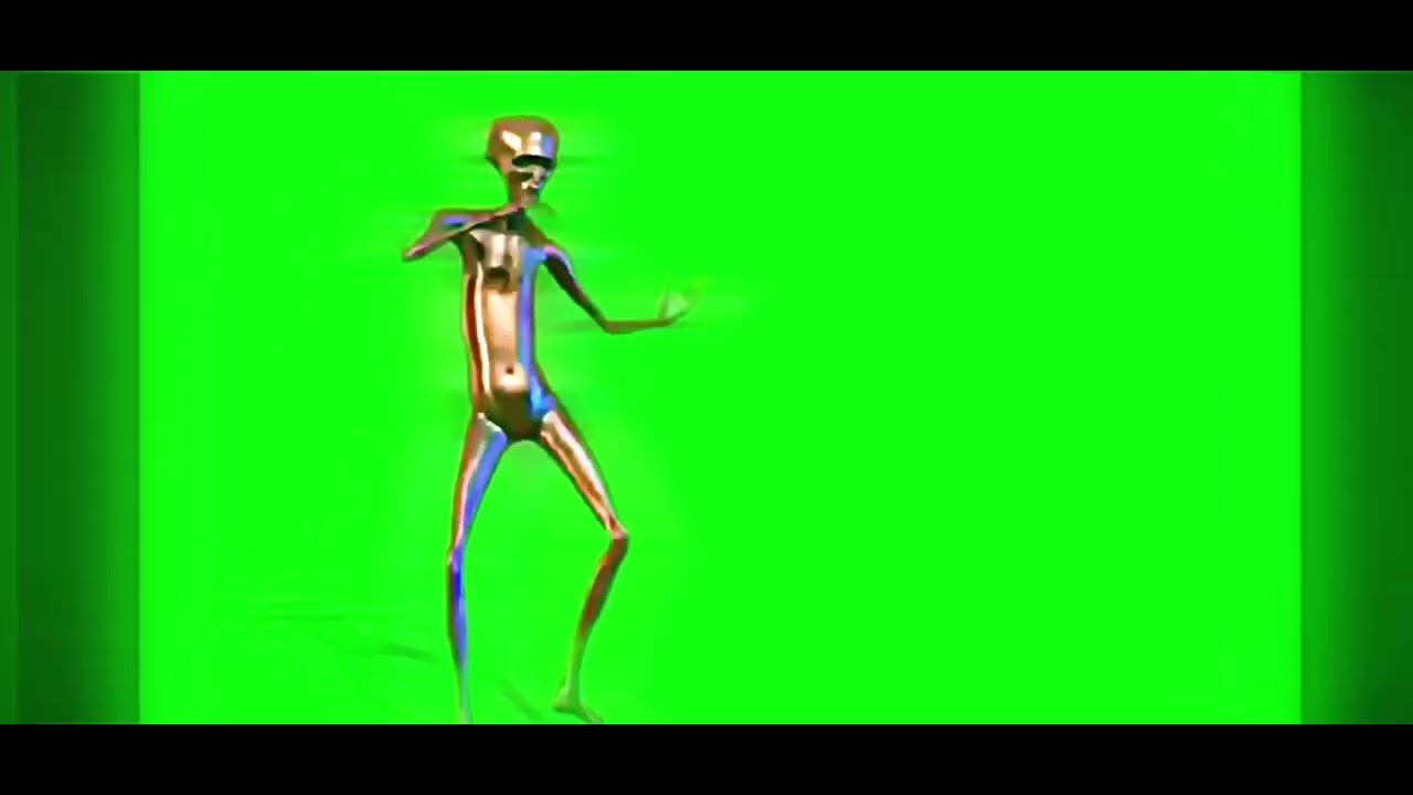 Howard the alien/lil uzi vert dancing alien - YouTube