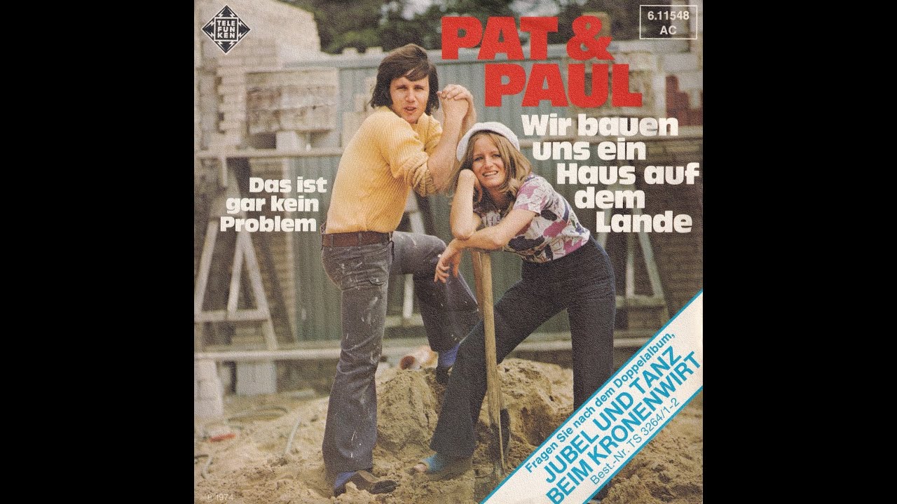 Pat & Paul - Das ist gar kein Problem (1974) HD - YouTube