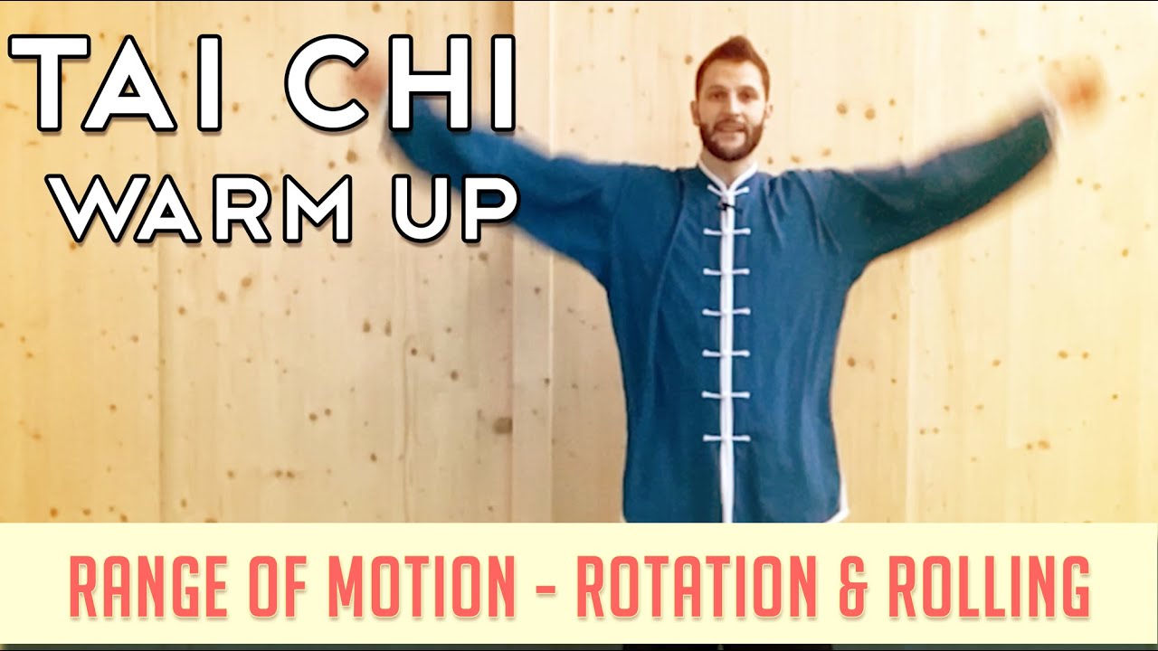 Tai Chi to Increase Your Range of Motion - FULL ROUTINE - YouTube