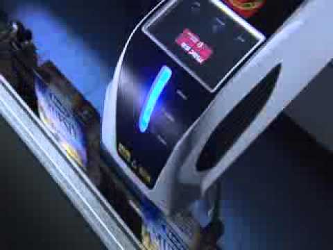 Macsa Laser Icon - Video 2 - YouTube