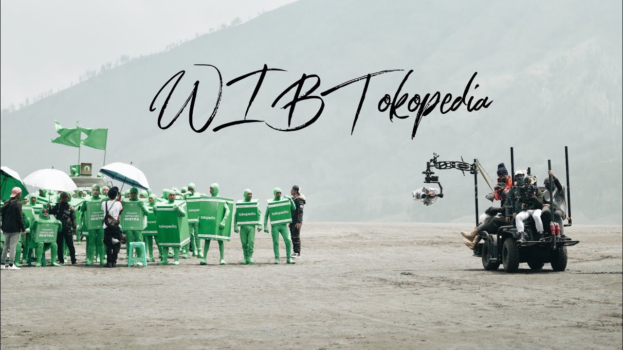 Nusa Indonesia: WIB Spesial Ulang Tahun Tokopedia ke 11 TV Commercial ...