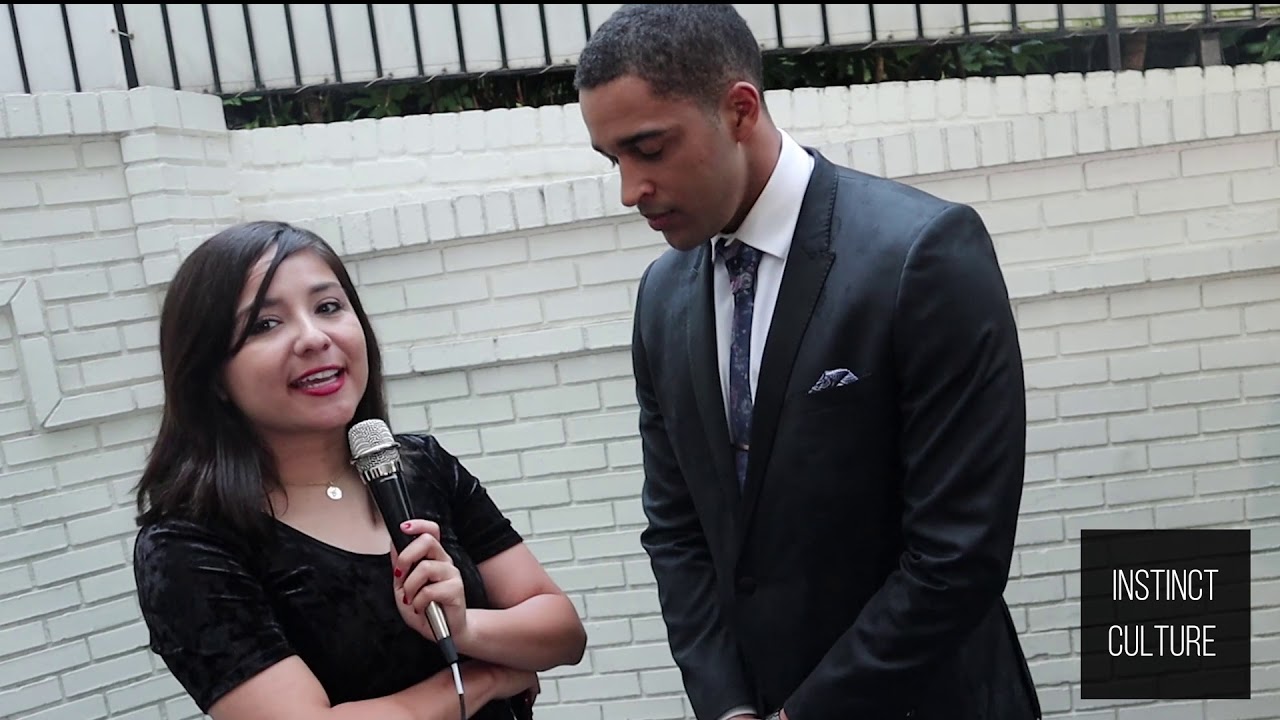 Ezekiel Simat Interview - YouTube