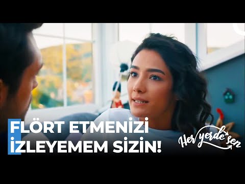 Zorla Tatil Olur Mu? OLUR! - Her Yerde Sen