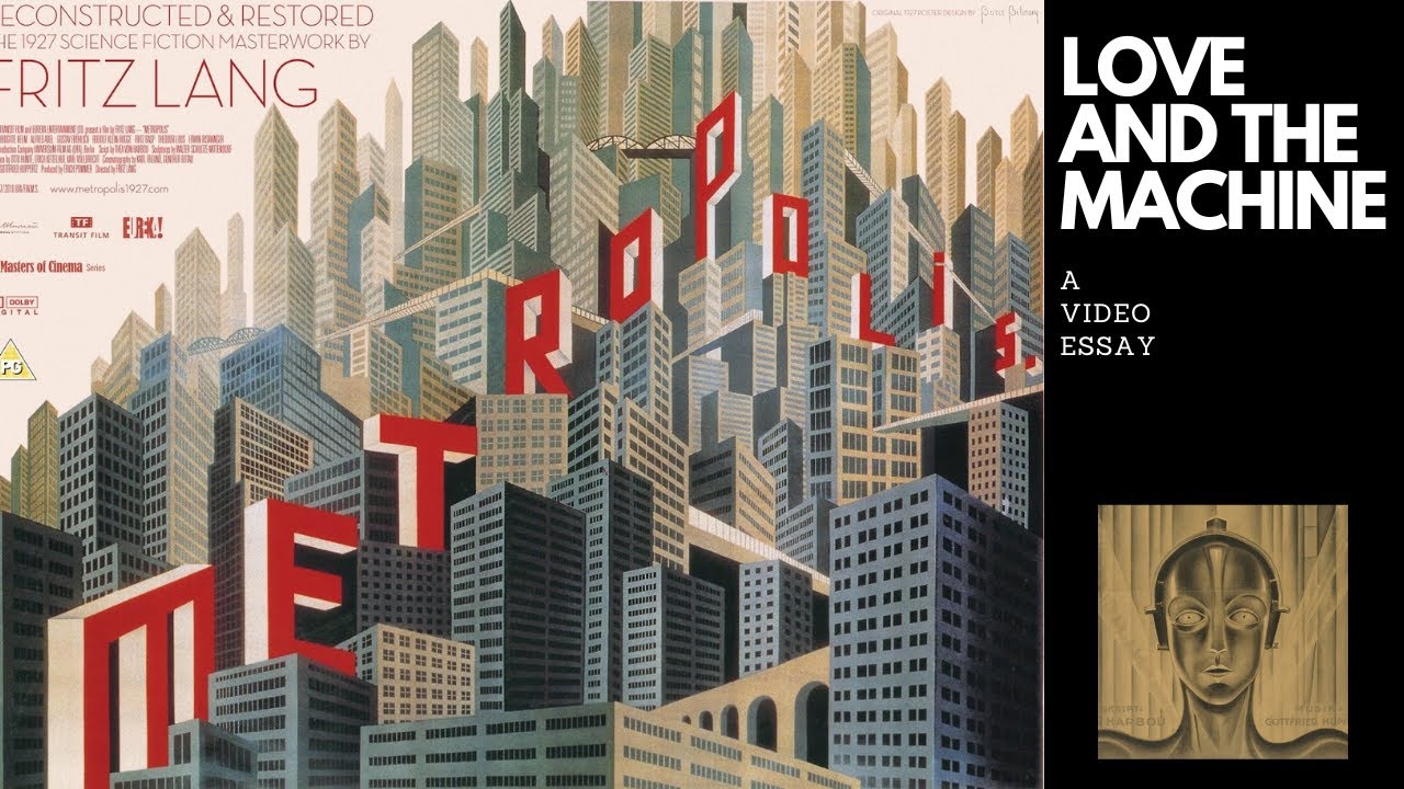 Metropolis - Love and the Machine - YouTube