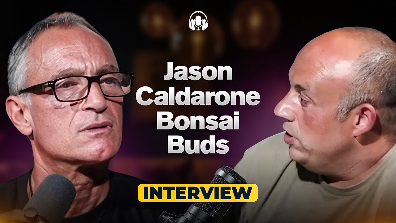 Jason Calderone – Bonsai Buds - YouTube
