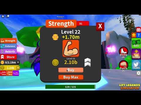 lift legends simulator - YouTube