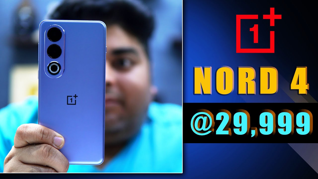 OnePlus Nord 4 Quick Review | Wait or Not ? - YouTube