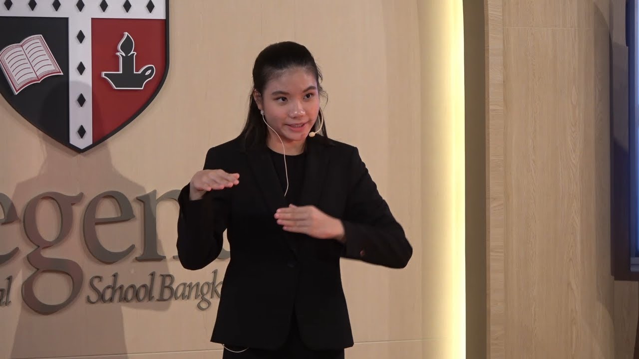 Behind the Mirror: Artificial Intelligence | Irene Gunara | TEDxYouth ...