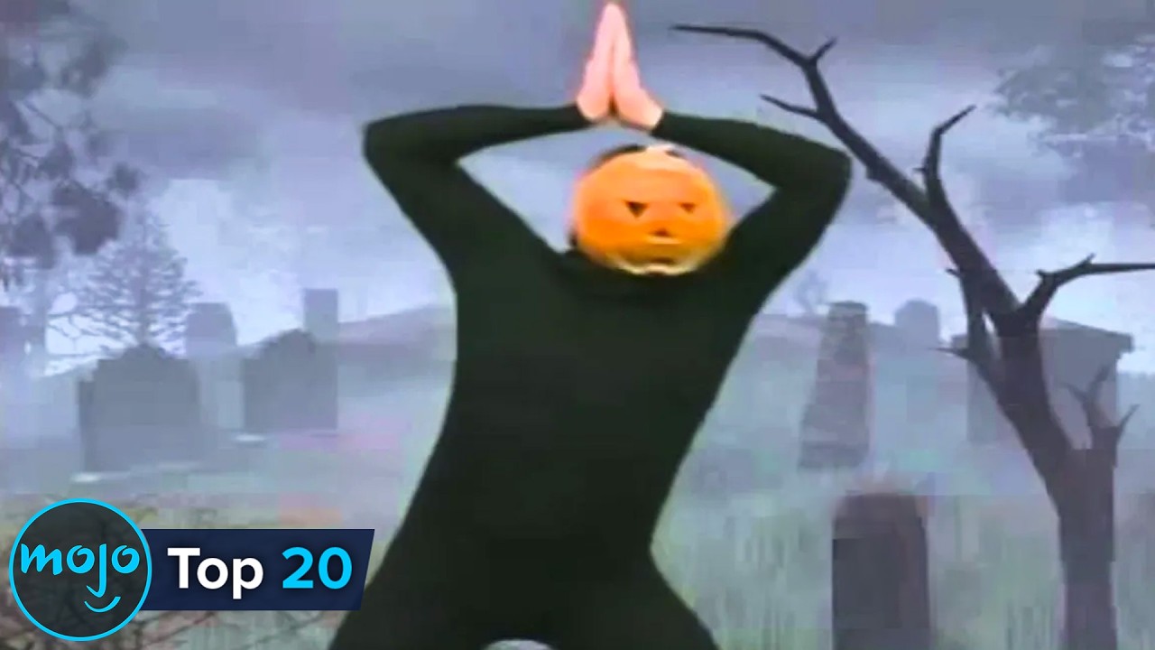 Top 20 Essential Halloween Songs - YouTube