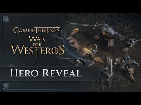 Game of Thrones: War for Westeros | Official Hero Reveal Trailer