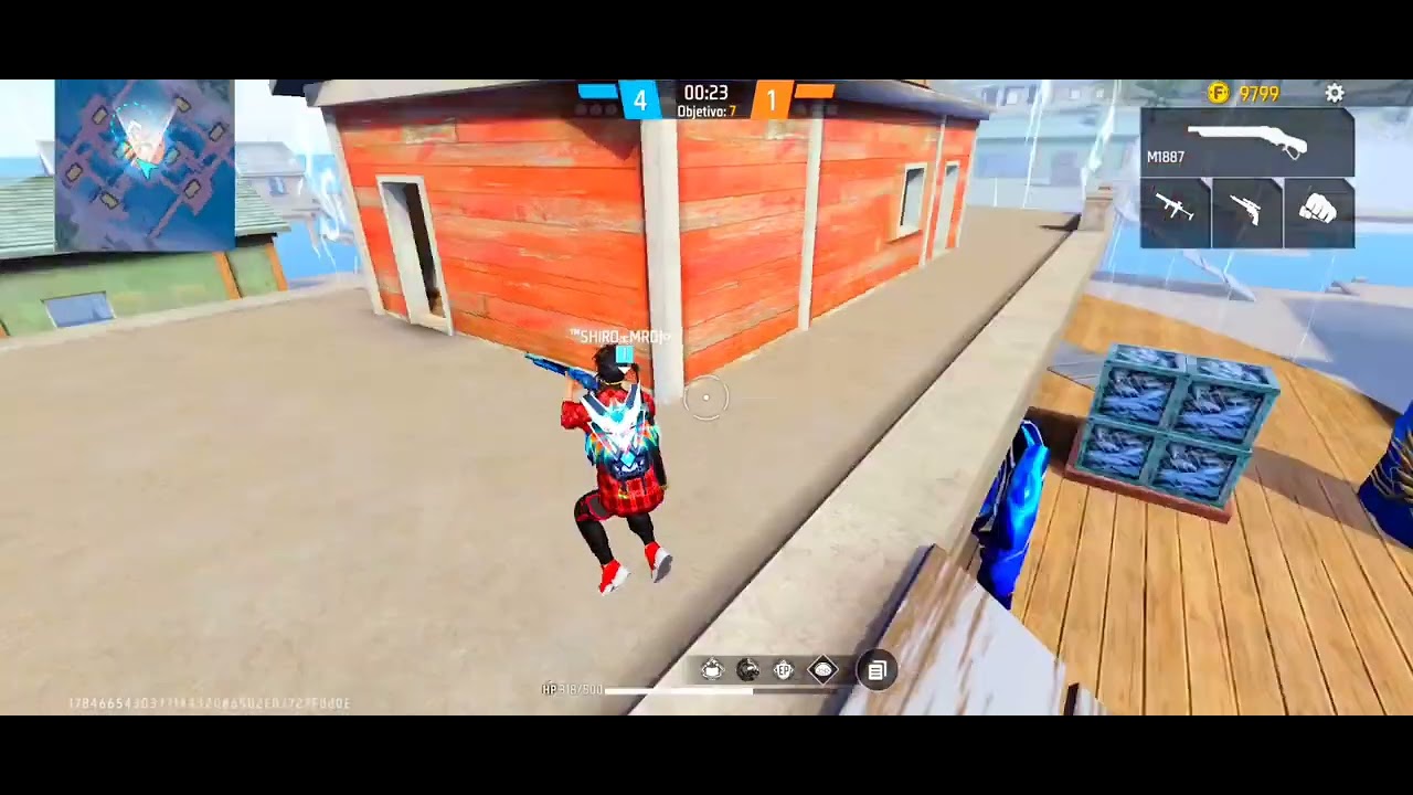 clips de free con la sensi de mr hector - YouTube