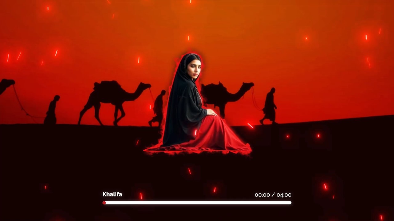 " KHALIFA " Arabic Type Beat Reggaeton Balkan Type Instrumental | Prod by WaveByte Beats - YouTube