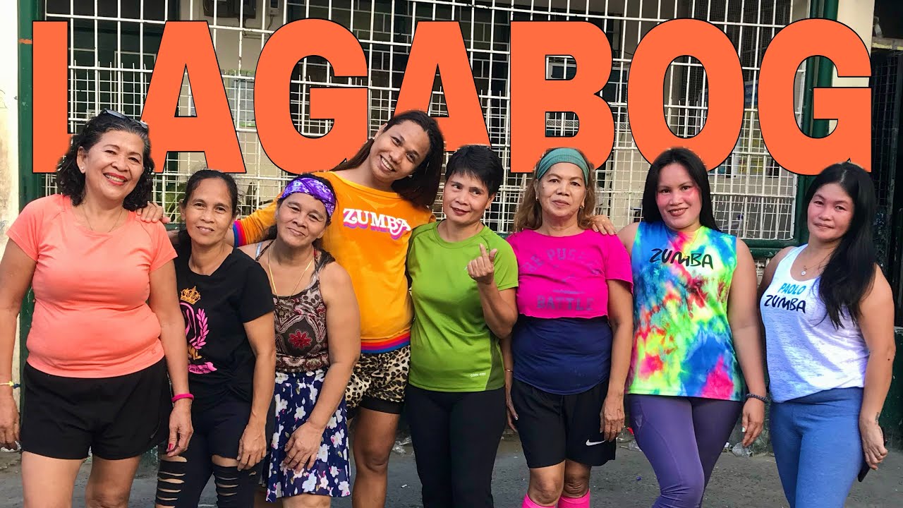 LAGABOG - Reggaeton Remix DJ Jurlan with Dela rama KABOGERA ZUMBA ...