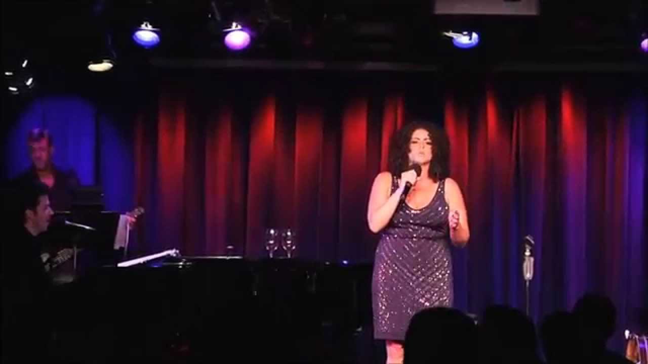 Tears Dry On Their Own - Elise Holman - YouTube