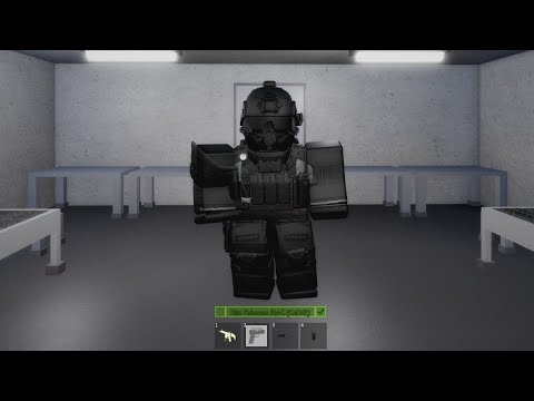 Roblox CoD Ghosts Elite Federation PMC (Avatar Build) - YouTube