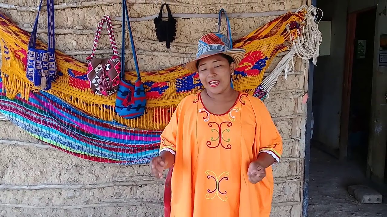 usos y costumbres propias de la cultura wayuu - YouTube