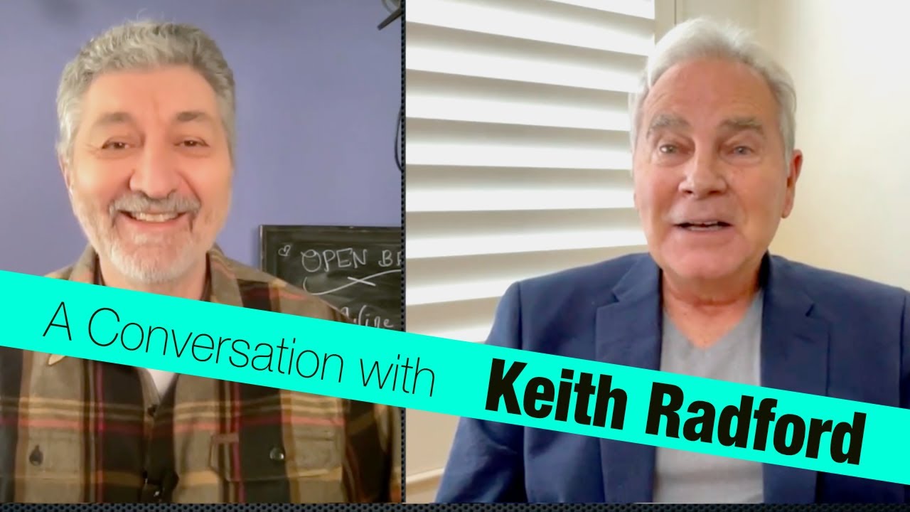 Keith Radford | The Conversation. A gift for all of you who love radio ...