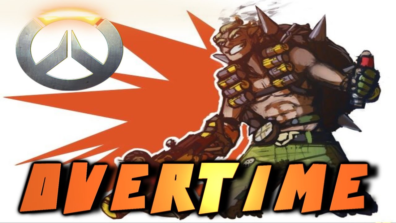 OVERWATCH | OVERTIME - YouTube
