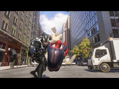 Spider-Man 2 But EVERYTHING Goes Wrong