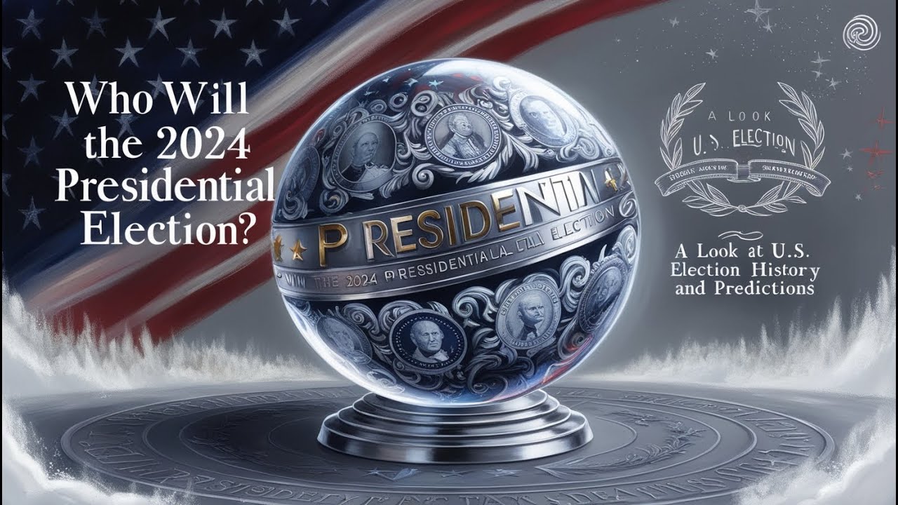 Who Will Win the 2024 Presidential Election? | A Look at U.S. Election ...