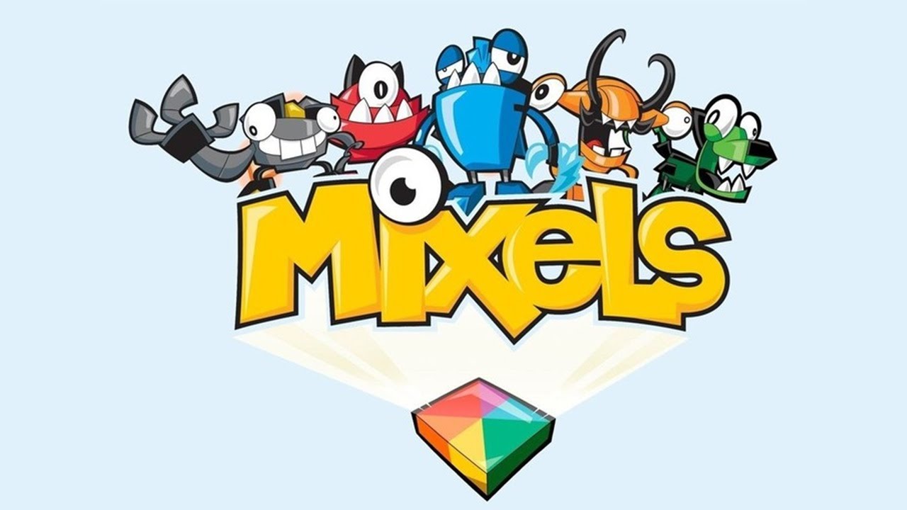 Mixels (2014) | Theme Song - YouTube