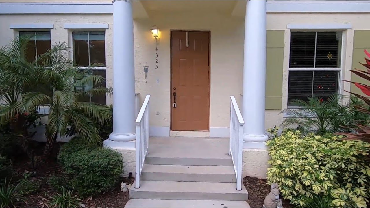Jupiter Townhomes for Rent 3BR/2.5BA by Jupiter Property Management - YouTube