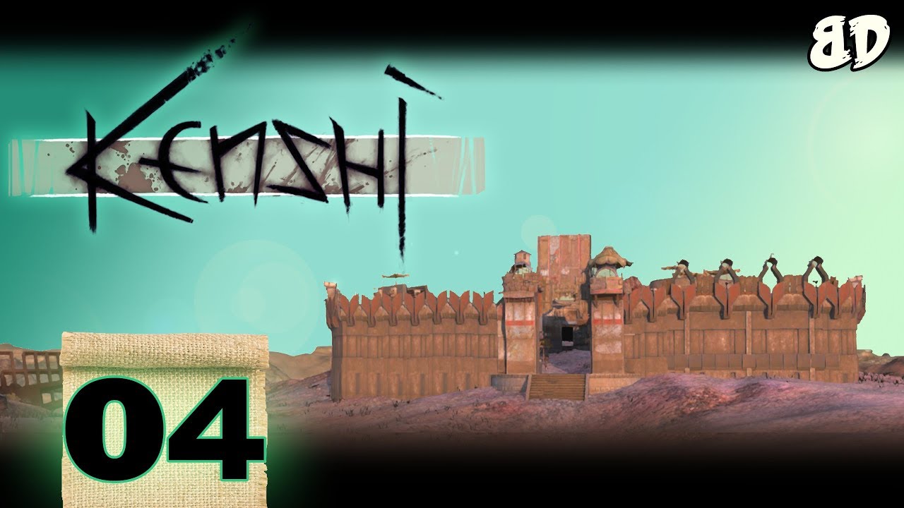 Kenshi S02E04: Dance of the Bugmaster - YouTube