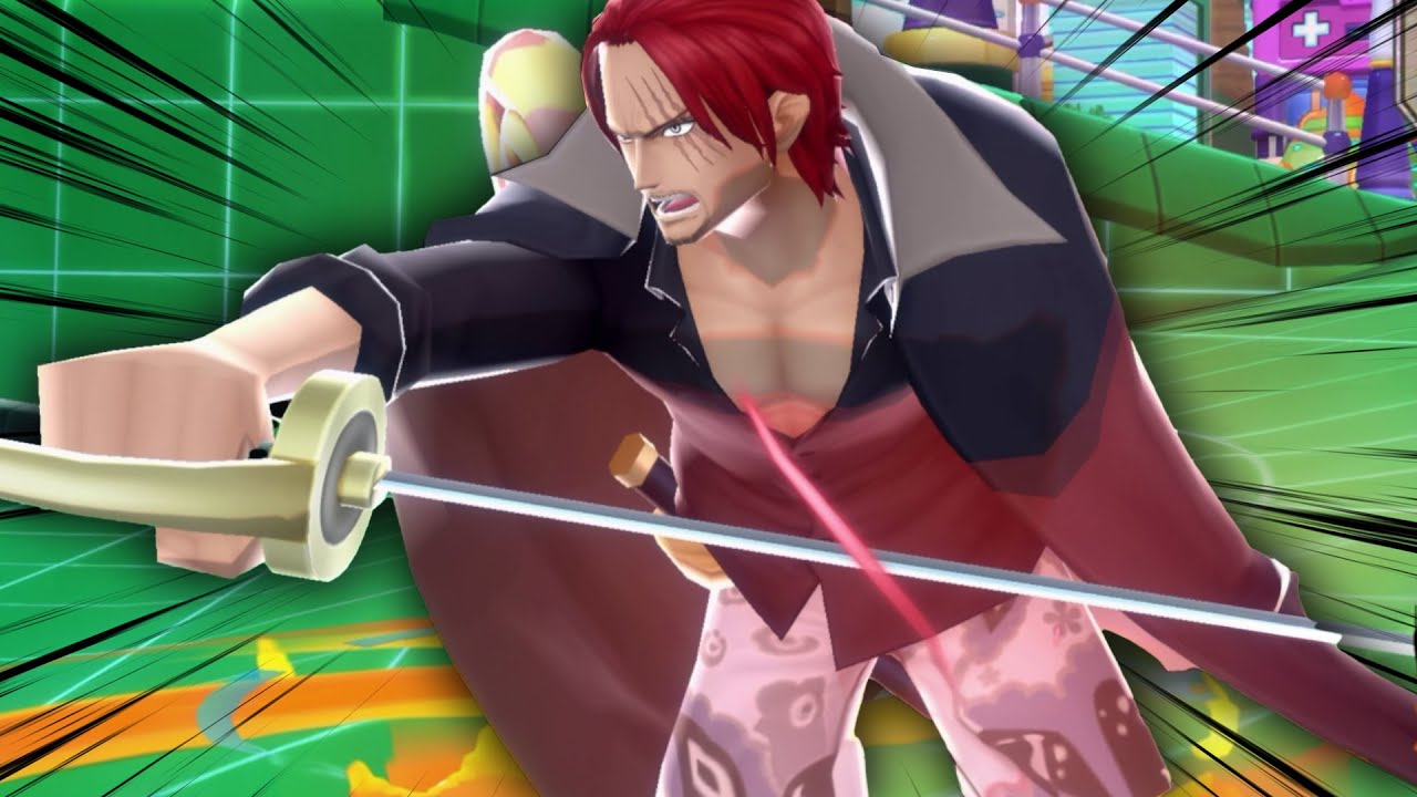 Shanks Drip Go Stupid😵‍💫 - YouTube