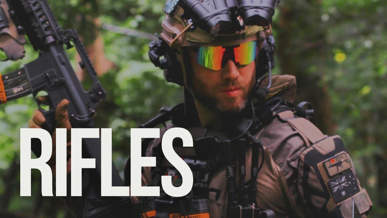 The BEST and WORST Rifles I've Bought - Airsoft Collection Part 2 - YouTube