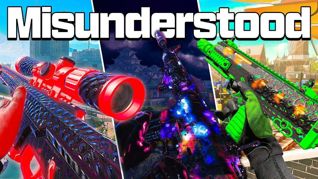 People Didn't Give this mode a chance... - YouTube