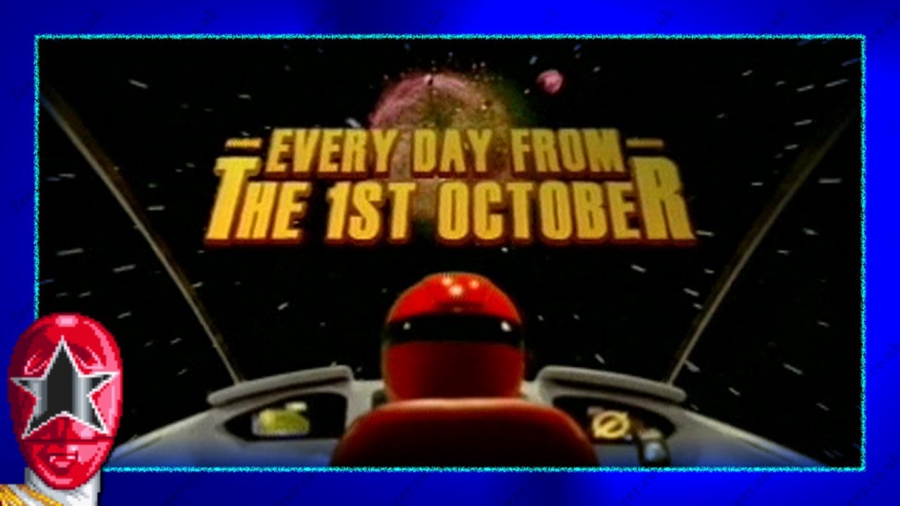 Operation Overdrive UK Promo 6 - Jetix 2007 - YouTube